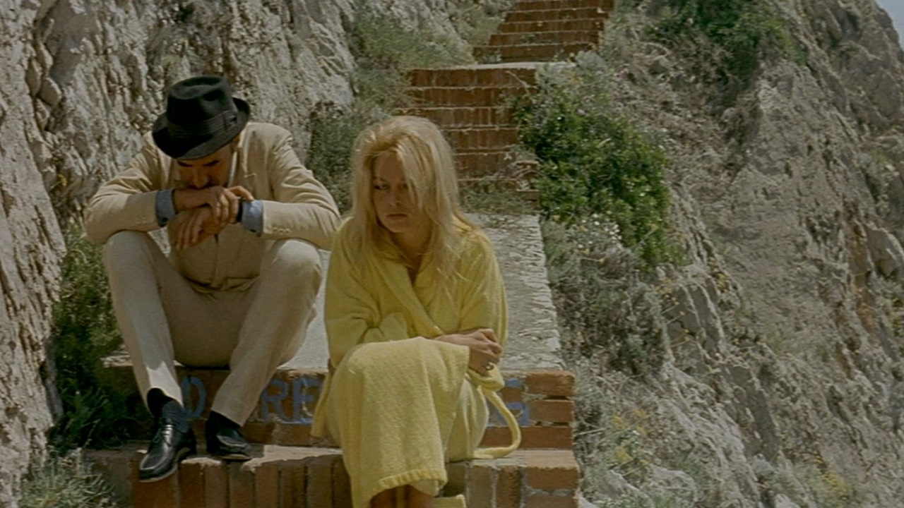 IFcinéma : Le Mépris - Institut français