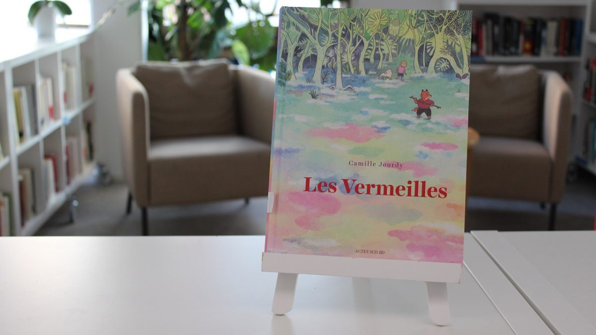 Recommandation de livre - Institut français