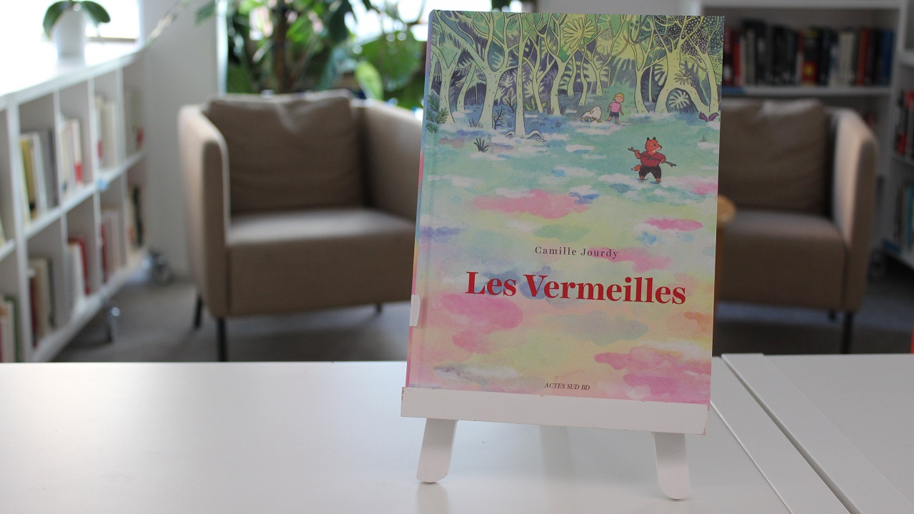 Recommandation de livre - Institut français