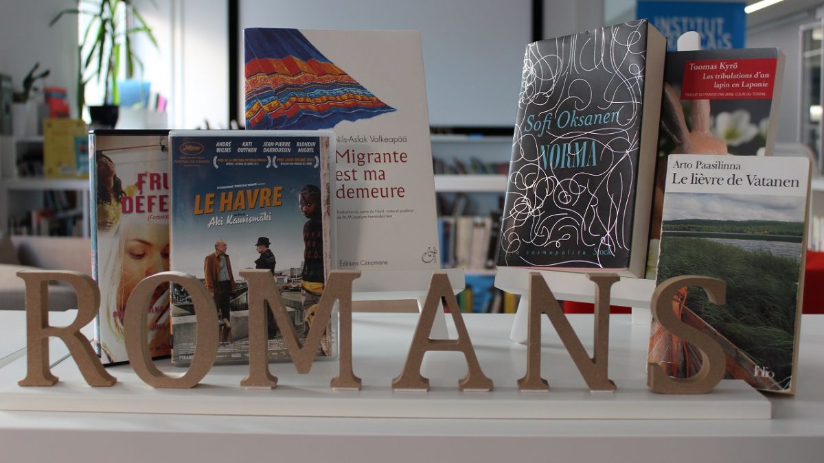 Recommandation de lecture - Institut français