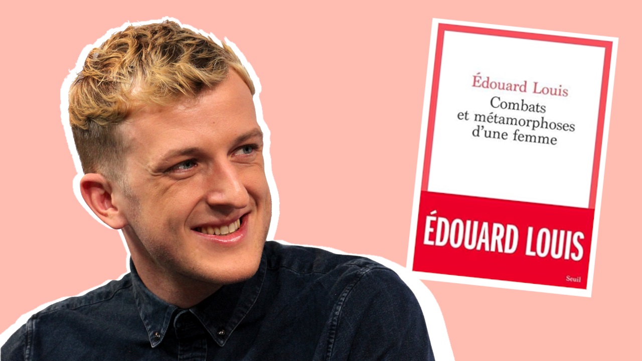 Podcast littéraire – Interview libre accès d’Édouard Louis - Institut ...