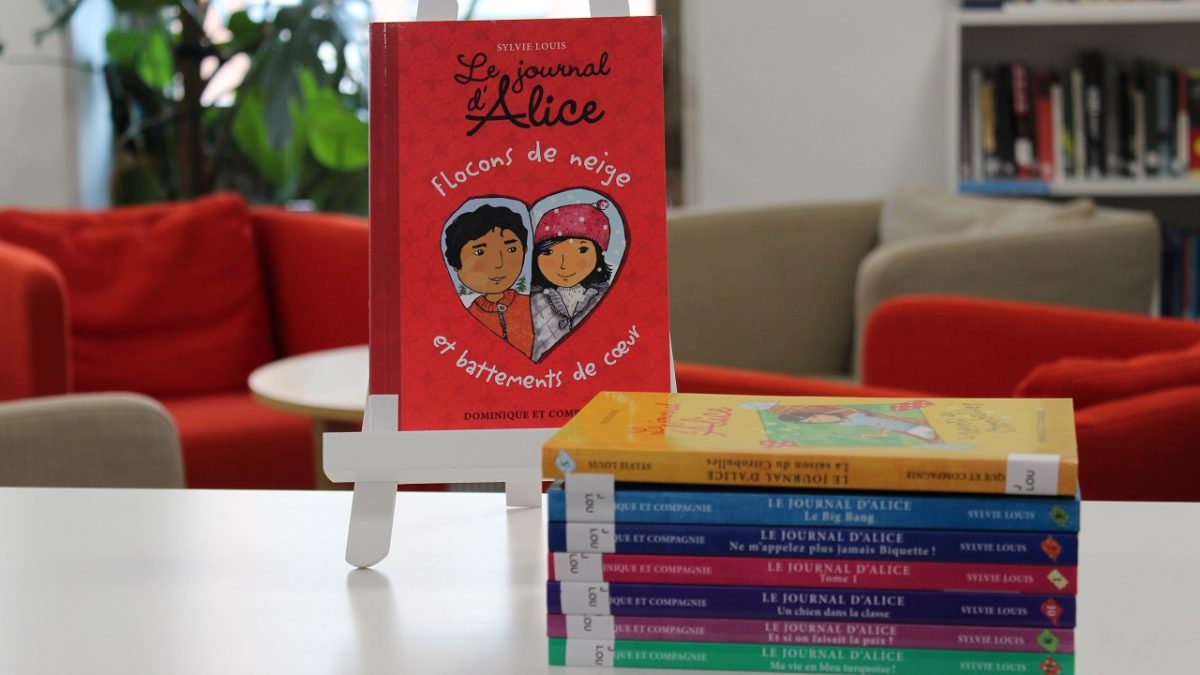 Recommandation de lecture - Institut français