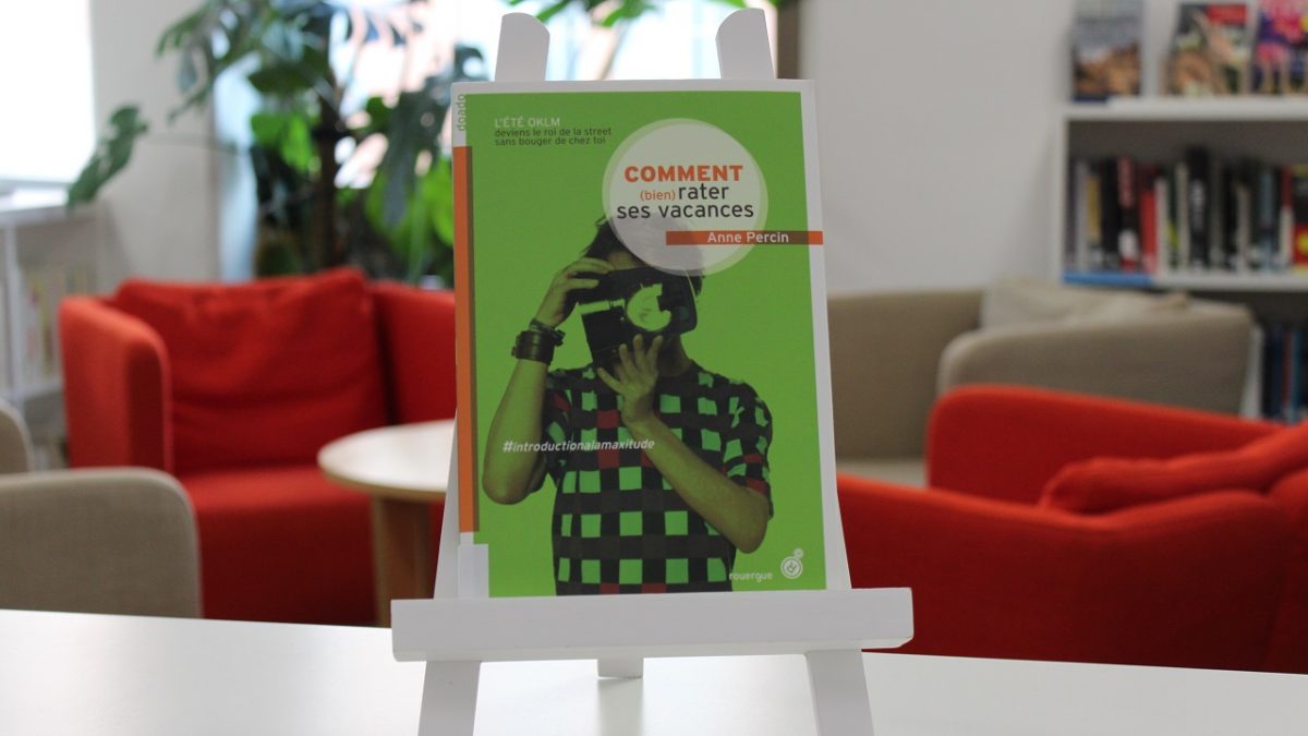 Recommandation de lecture - Institut français