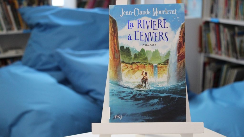 Jean-Claude Mourlevat : La rivière à l’envers (tomes I et II ...
