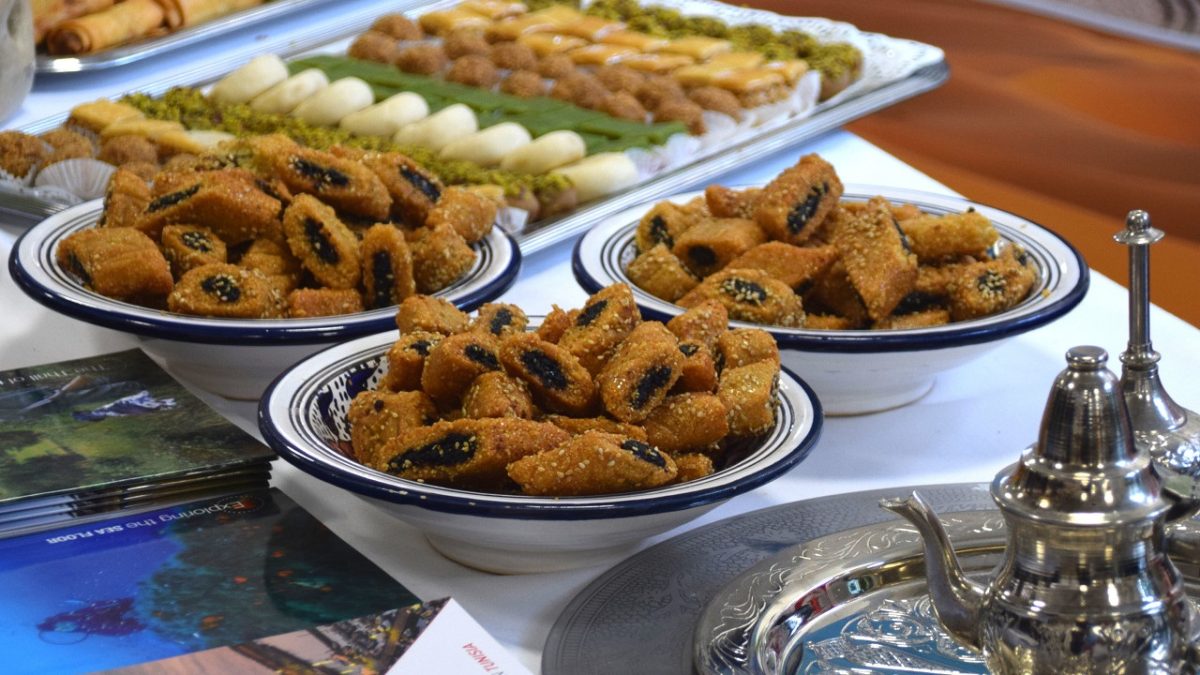 Saveurs de la Francophonie 2023 - Institut français