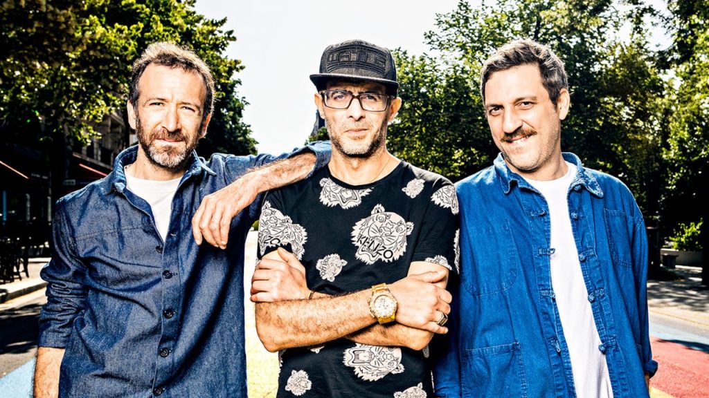 Acid Arab at Flow Festival! - Institut français