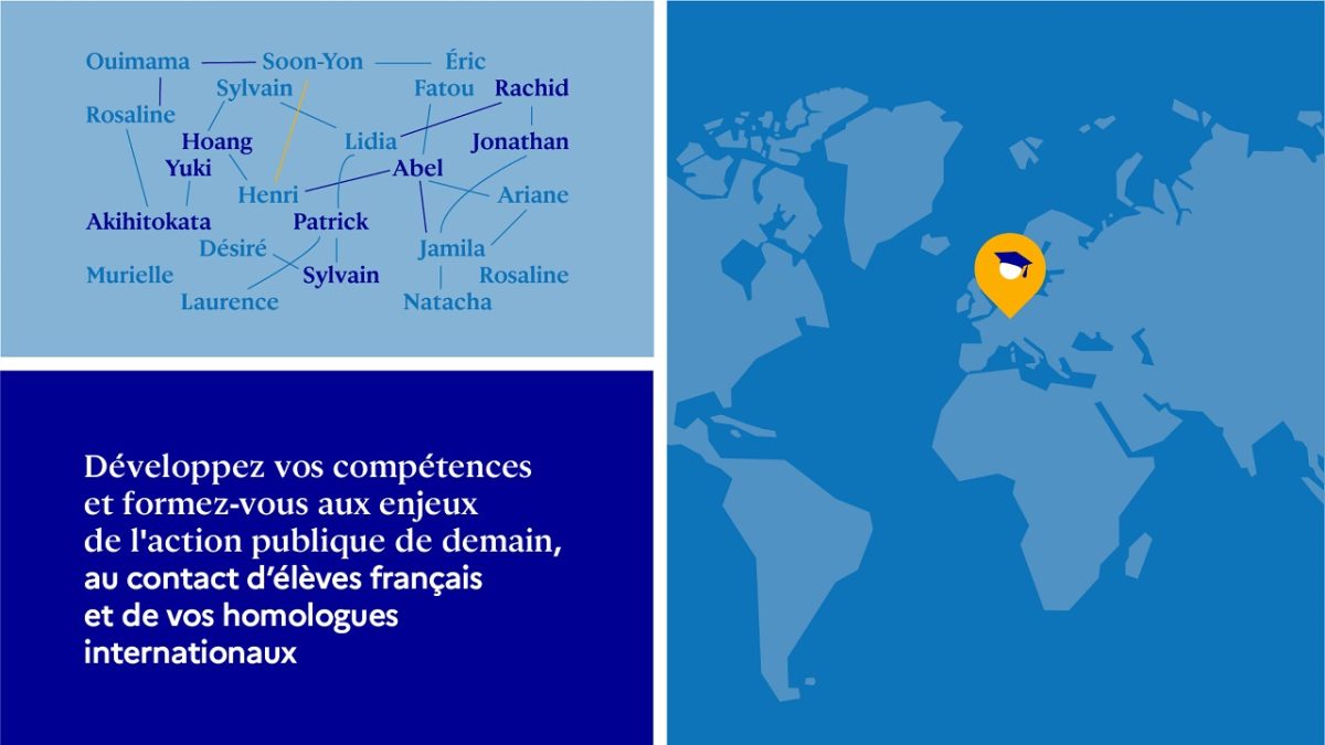 INSP (ENA) 2023-2024 - Institut français