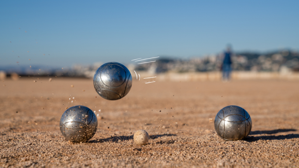 Soirée pétanque ! - Institut français