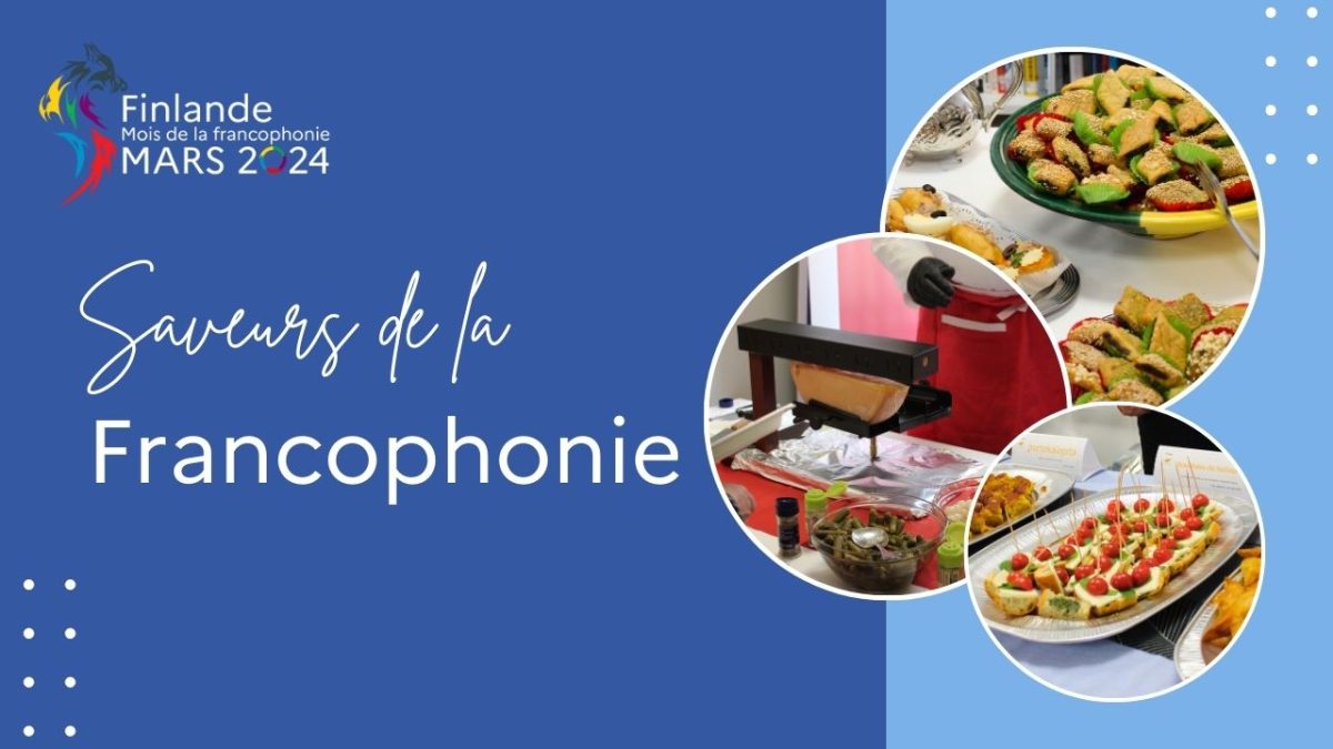 The Flavors of Francophonie 2024 - Institut français