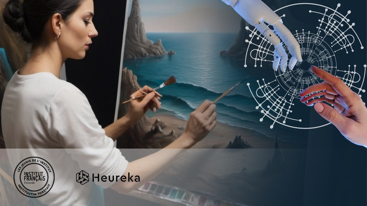 AI and art: a threat or an asset - Institut français