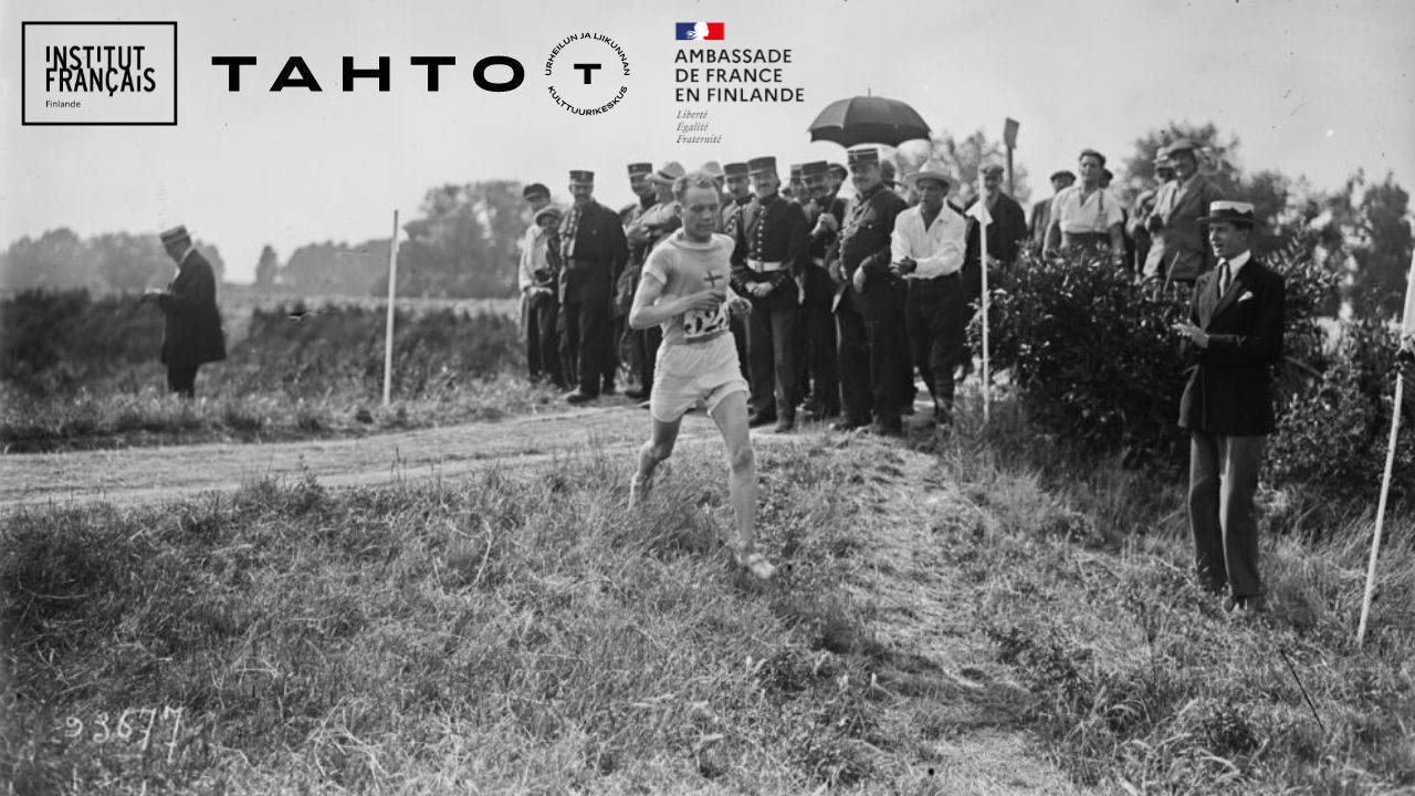 Paavo Nurmi’s Birthday - Institut français
