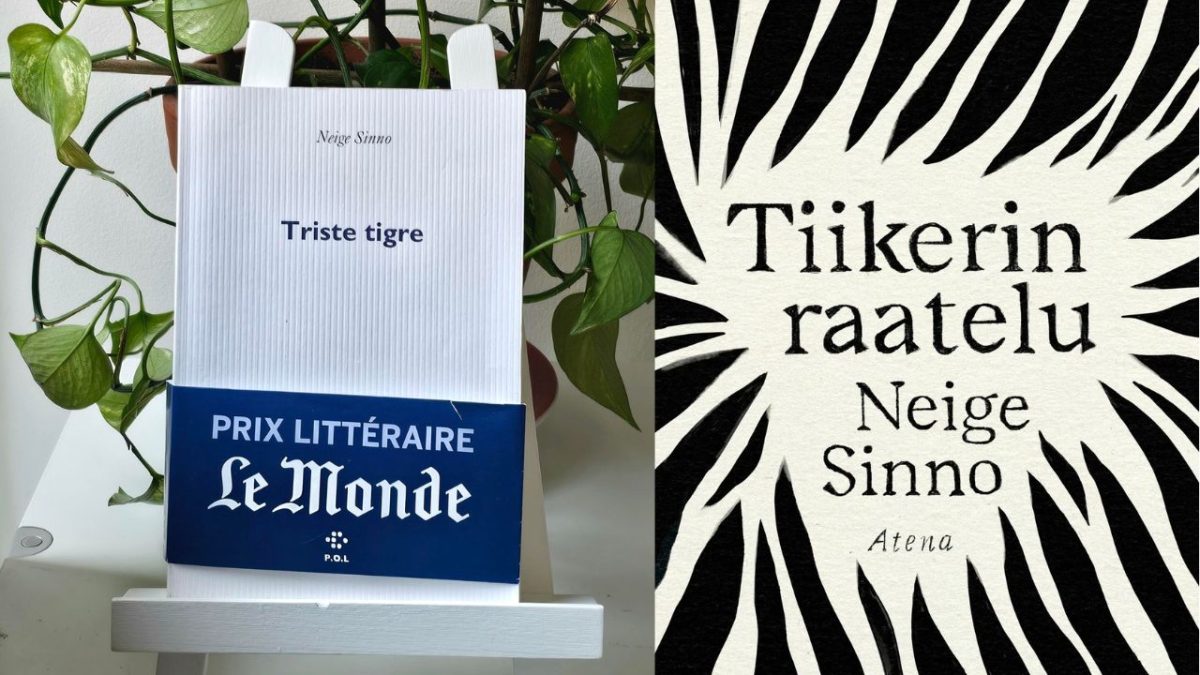 Round Table Discussion: “Sad Tiger” and its Translation Journey ...